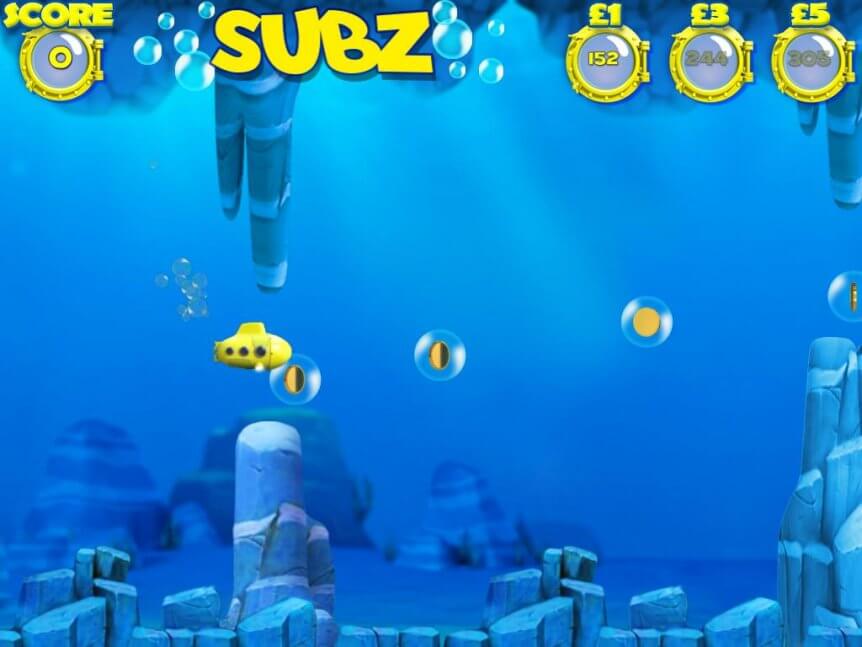 Subz » Games Warehouse