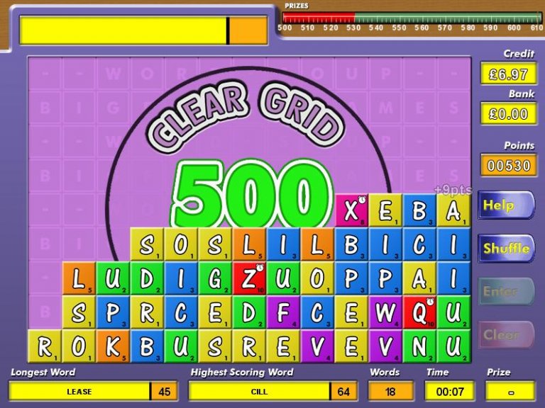 Word Soup » Games Warehouse